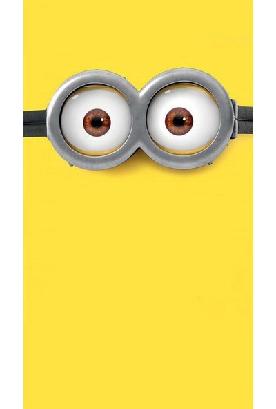 Buffalo Minion Bandana