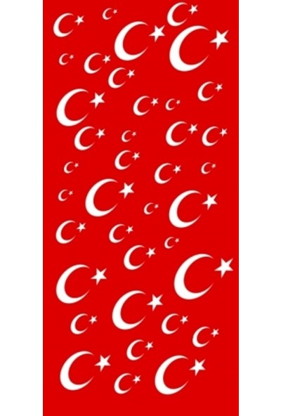 Buffalo Ayyıldız Bandana