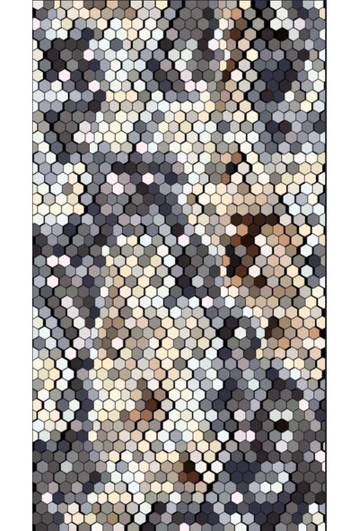 Buffalo 3D Pencil Bandana