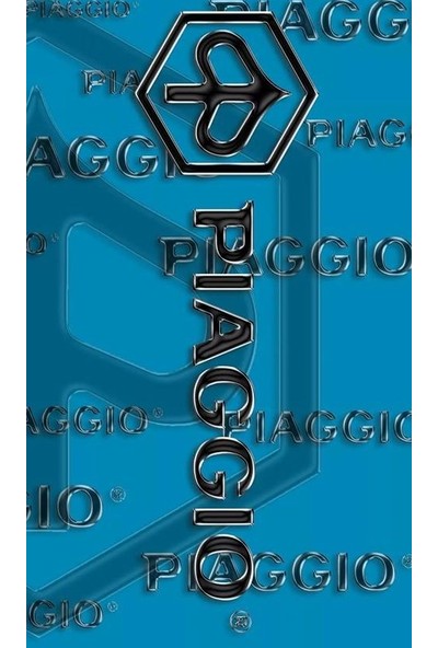 Buffalo Piaggio Bandana Buffalo Piaggio Bandana