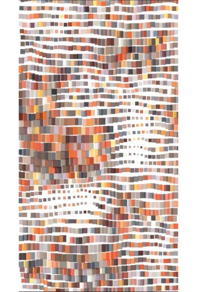 Buffalo Pixel Bandana