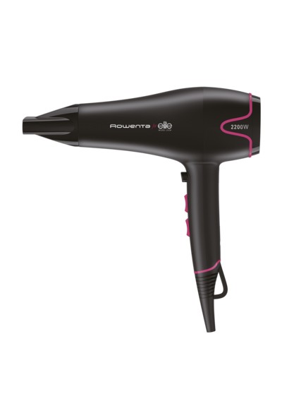 Rowenta CV5712TR Elite 2200 Watt Saç Kurutma Makinesi [ Siyah ]- 9100034371