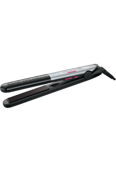 Rowenta SF4532E0 Liss & Curl Keratin Shine Saç Düzleştirici [ Gri ] - 1830005056