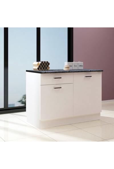 Fly Mobilya Lilyum 120 Cm Ada