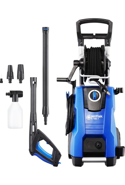 Nilfisk E160.1-10 H X-TRA EU Yüksek Basınçlı Yıkama Nilfisk E160.1-10 H X-TRA EU Yüksek Basınçlı Yıkama