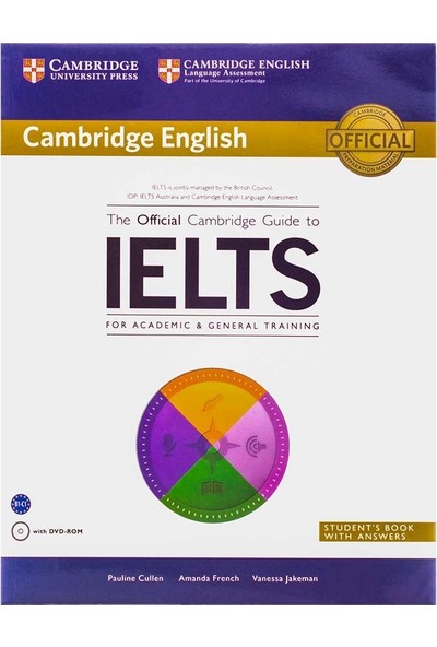 Cambridge University Press The Official Cambridge Guide To Ielts Cambridge University Press The Official Cambridge Guide To Ielts