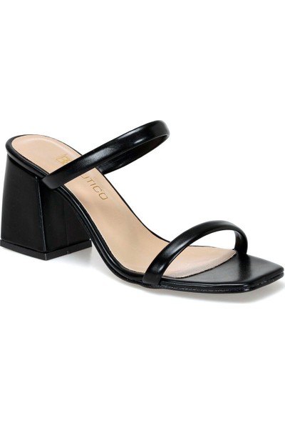Butigo Hector Siyah Kadın Terlik