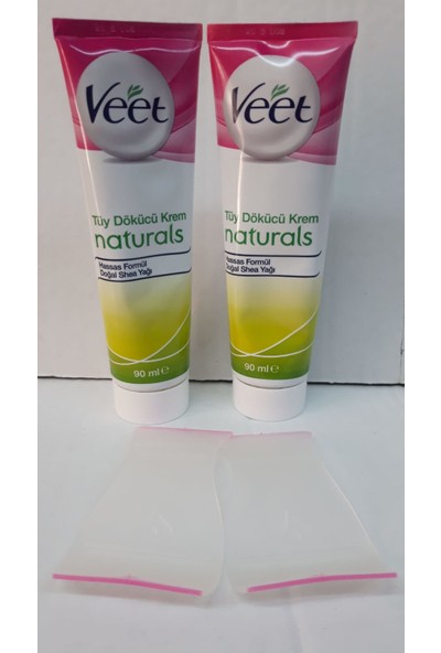 Veet Tüy Dökücü Krem 90 ml 2 Adet