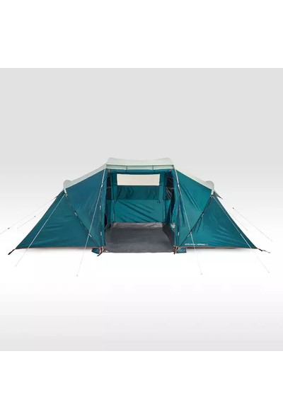 Quechua Arpenaz Aile Kamp Çadırı Quechua 4 Kişilik Çadır 2 Odalı