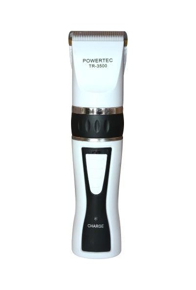 Powertec Tr-3500 Saç Sakal Profesyonel Tıraş Makinesi Powertec Tr-3500 Saç Sakal Profesyonel Tıraş Makinesi
