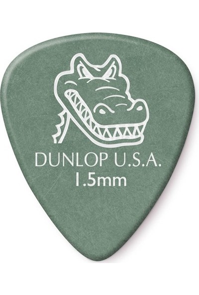 Jim Dunlop Gator Grip Standard 1.5mm - 1 Adet Pena