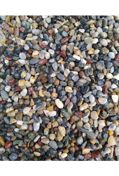Woddy Doğal Dere Çakılı 10 kg 4 - 8 mm Woddy Doğal Dere Çakılı 10 kg 4 - 8 mm