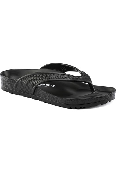Birkenstock 1015487 Erkek Terlik Siyah
