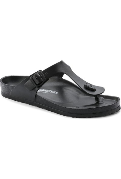 Birkenstock 128201 Kadın Terlik Siyah