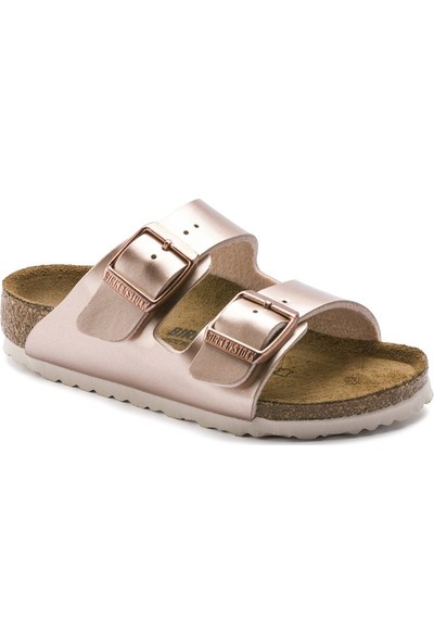 Birkenstock 1012478 Kadın Terlik Bakır