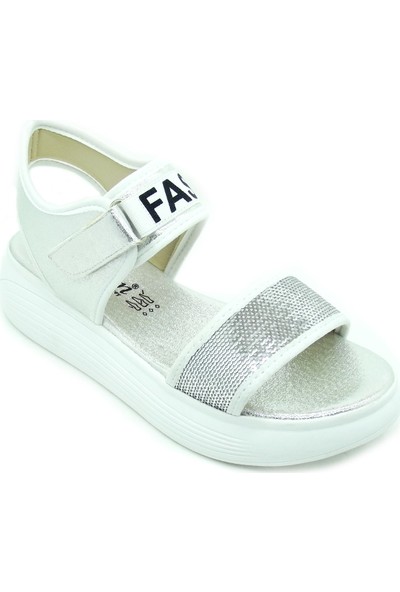 Florin 7732 Yeni Sezon Bilekli Kadın Günlük Sandalet Florin 7732 Yeni Sezon Bilekli Kadın Günlük Sandalet