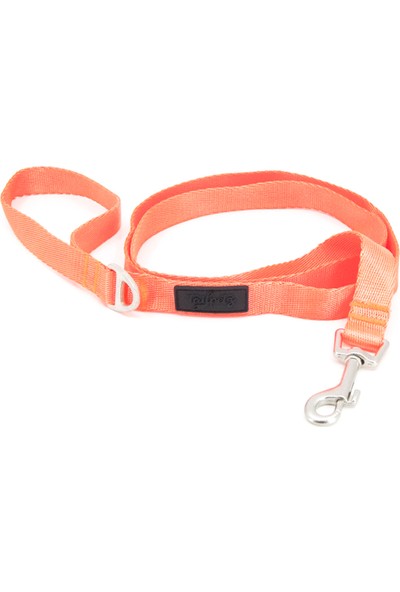 TailPetz Sevk Kayışı Neon Turuncu M TailPetz Sevk Kayışı Neon Turuncu M