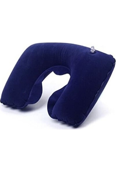 Aksesu Art Şişme Boyun Seyahat Yastığı Aksesu Art Şişme Boyun Seyahat Yastığı
