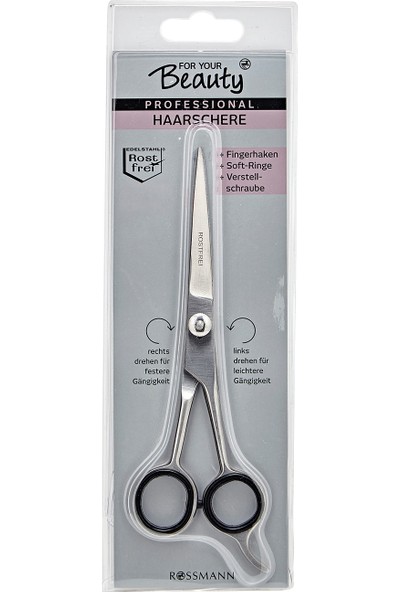 Rossmann For Your Beauty Profesyonel Saç Makası