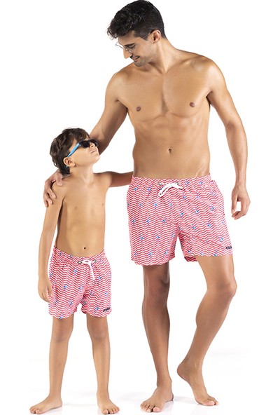 Howin NWH11380 Howin Erkek Deniz Şortu