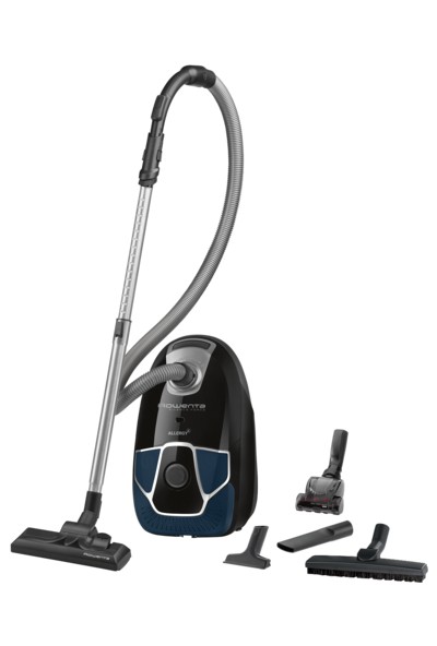 Rowenta RO6881EA 4* Allergy + Silence Force Elektrikli Süpürge - 2211400723