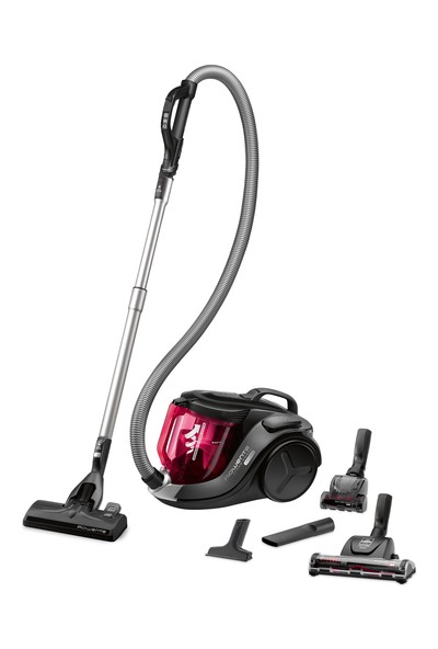 Rowenta RO6993EA X - Trem Power Cyclonic Animal Toz Torbasız Elektrikli Süpürge [ Fuşya] - 2211400069