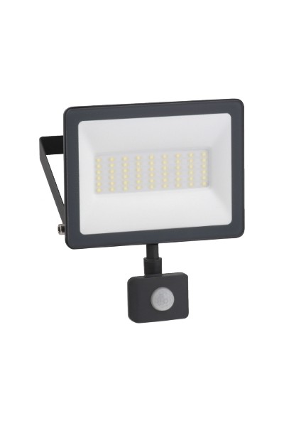 Schneider Electric LED Projektör 3.000 Lumen 30W 6500K IP44 IR Sensörlü Schneider Electric LED Projektör 3.000 Lumen 30W 6500K IP44 IR Sensörlü