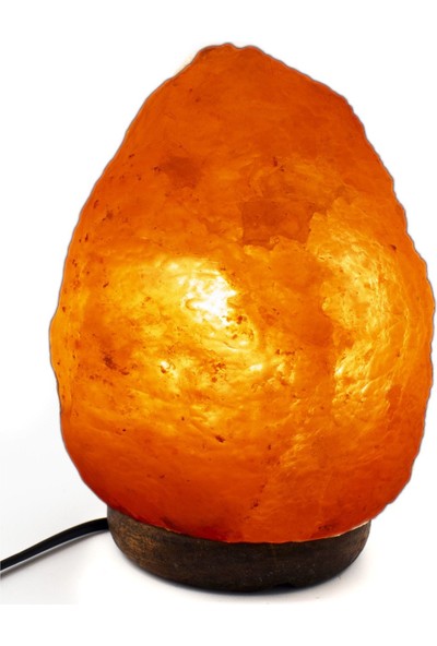 SALPİN HİMALAYA DOĞAL TUZ LAMBASI 3-4 KG