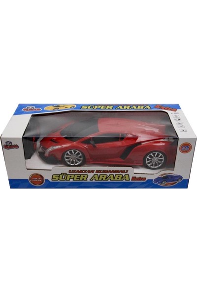 Vardem Uzaktan Kumandalı Araba