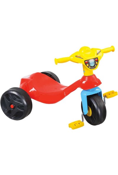 Ride 5572 On Ilk Bisikletim