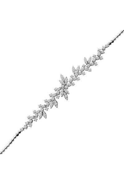 Amor 1.94 Karat Pırlanta Bileklik F-Sı 14K Amor 1.94 Karat Pırlanta Bileklik F-Sı 14K