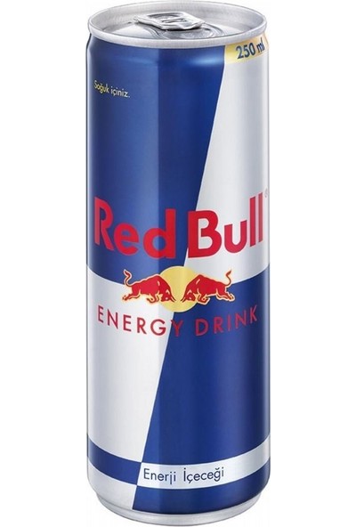 Red Bull Energy Drınk 250 ml 4'lü Red Bull Energy Drınk 250 ml 4'lü