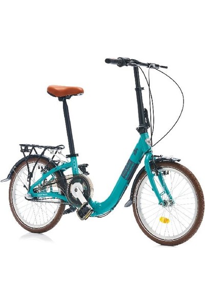 Corelli Pocket 1.0 7V 20 Jant Katlanır Bisiklet Corelli Pocket 1.0 7V 20 Jant Katlanır Bisiklet