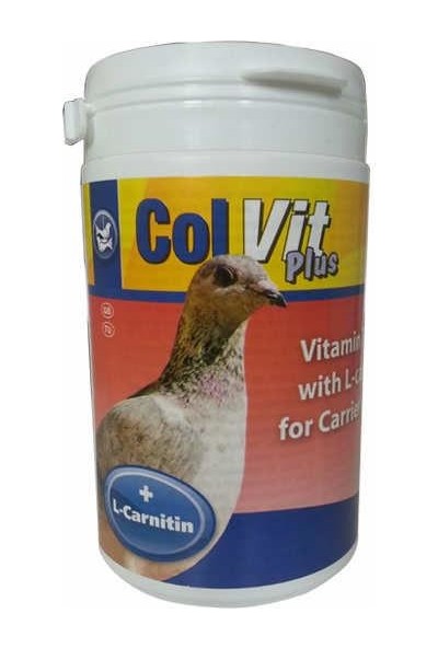 Colvit Plus Güvercin Vitamini 500 Tablet