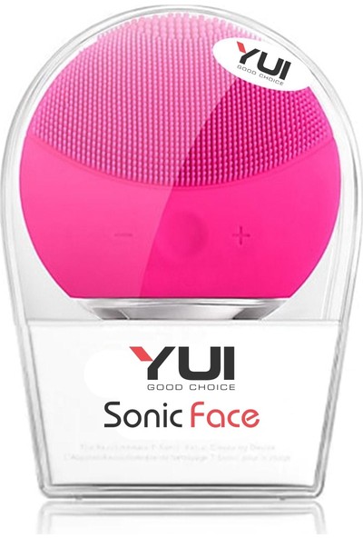 Yui Sonic Face Yüz Temizleme ve Masaj Cihazı (Yui Türkiye Garantili)