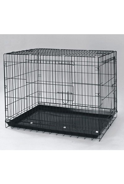 Has Katlanabilir Köpek Kafesi No:4 94X61X62CM