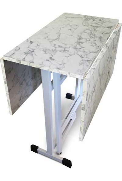 Sayan Katlanır Mutfak Balkon Masası