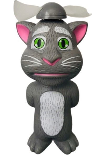 Misal Anka Tom Kedi Figür Pervaneli Misal Anka Tom Kedi Figür Pervaneli