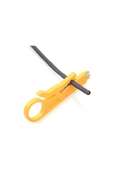 Hadron Kablo Sıyırma Soyma Aparatı Taşınabilir Keystone Hadron Kablo Sıyırma Soyma Aparatı Taşınabilir Keystone