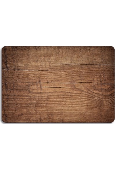 Decovetro Eski Ahşap Görünümlü Cam Kesim Tablası 20 x 30 cm