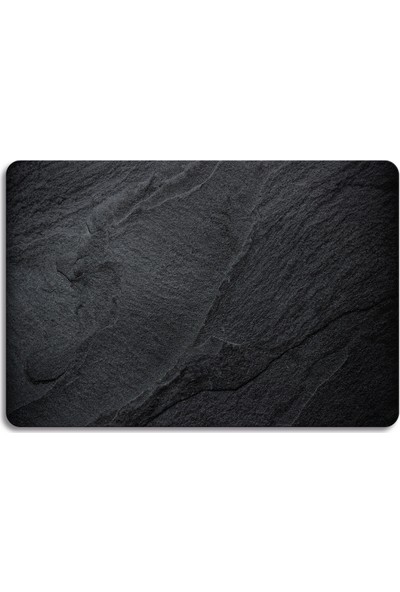 Decovetro Siyah Taş Görünümlü Cam Kesim Tablası 30 x 40 cm Decovetro Siyah Taş Görünümlü Cam Kesim Tablası 30 x 40 cm