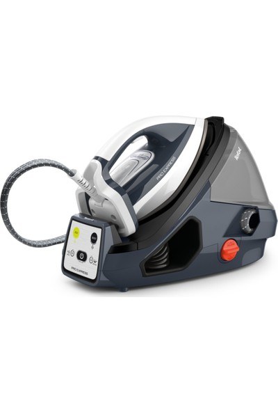 Tefal GV7832E1 PRO 7.5 Bar 2400 Watt Express Buhar Kazanlı Ütü Gri - 1830007735