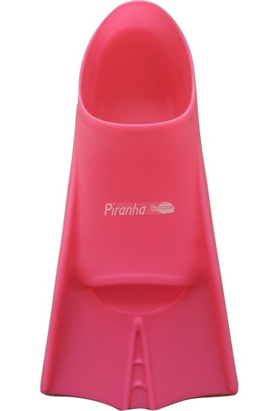 Piranha Silikon Yüzücü Kısa Ayak Paleti Deniz Havuz Yüzücü Palet