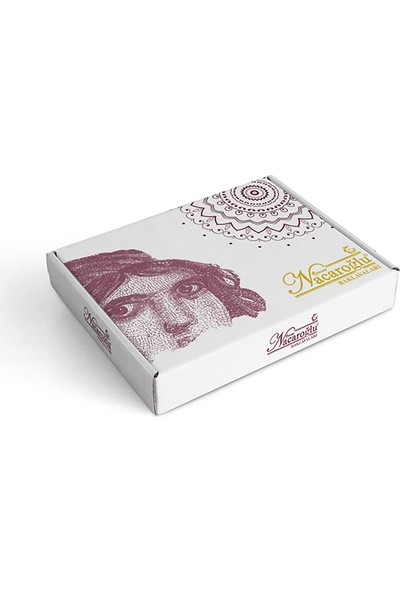 Nacaroğlu Baklavaları Fıstıklı Kuru Baklava 500 gr Nacaroğlu Baklavaları Fıstıklı Kuru Baklava 500 gr