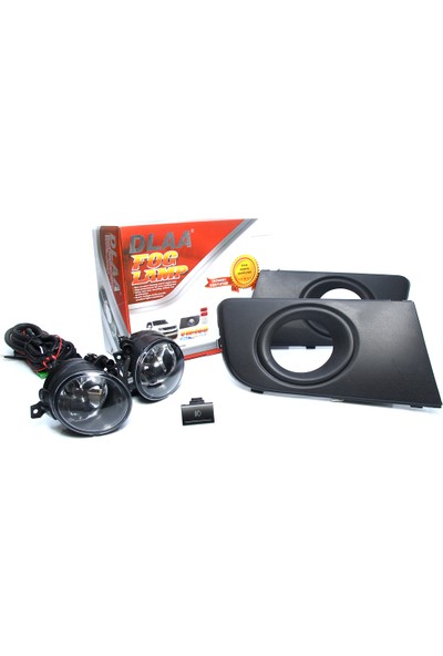 Dlaa Volkswagen Amarok Sis Farı 2011+