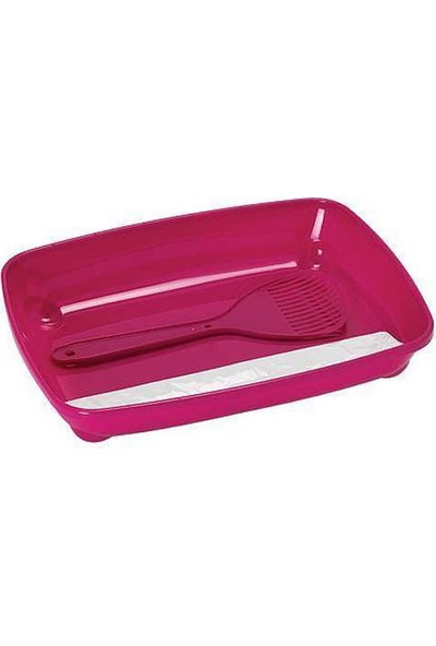 Moderna Yavru Kedi Başlangıç Seti Fuşya Moderna Yavru Kedi Başlangıç Seti Fuşya