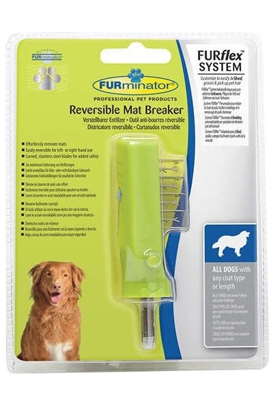 Furminator Furflexmat Breaker Başlığı Furminator Furflexmat Breaker Başlığı