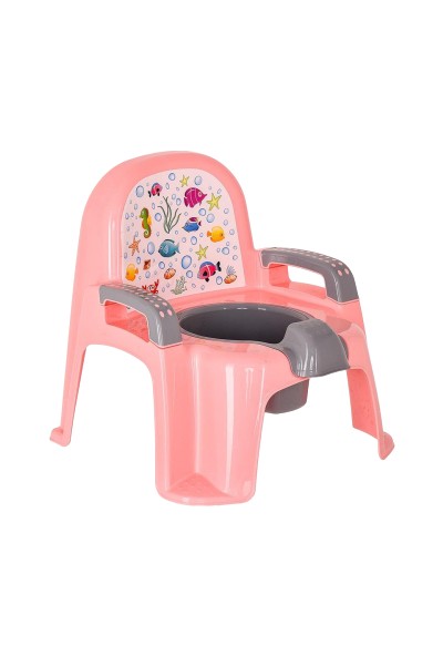 Baby Design Afacan Çocuk Lazımlık - Koltuk Tipi Baby Design Afacan Çocuk Lazımlık - Koltuk Tipi