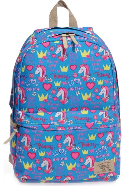 Kaukko Unicorn Sırt Çantası K1123