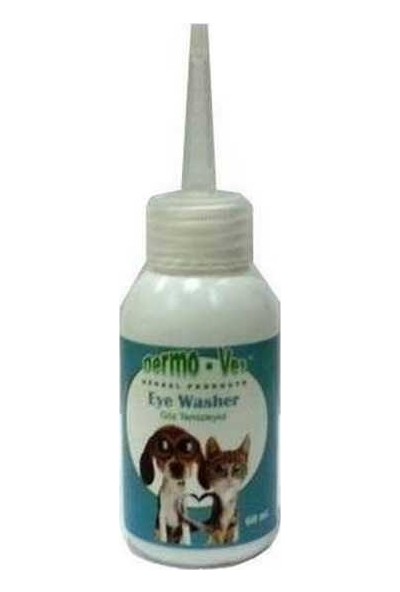 Dermo-Vet Eye Washer Goz Temizleyici 60 ml Dermo-Vet Eye Washer Goz Temizleyici 60 ml